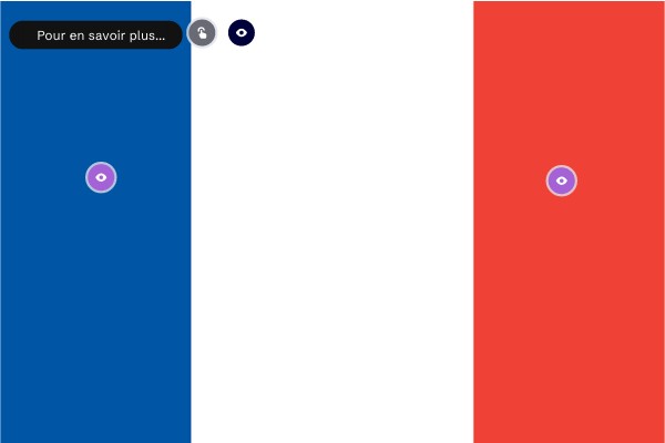 Le drapeau tricolore