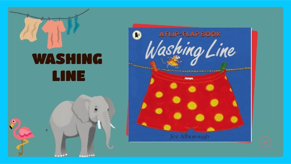 WASHING LINE | Genially