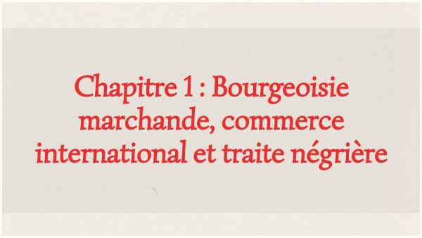 chap 1 (4e) | Genially