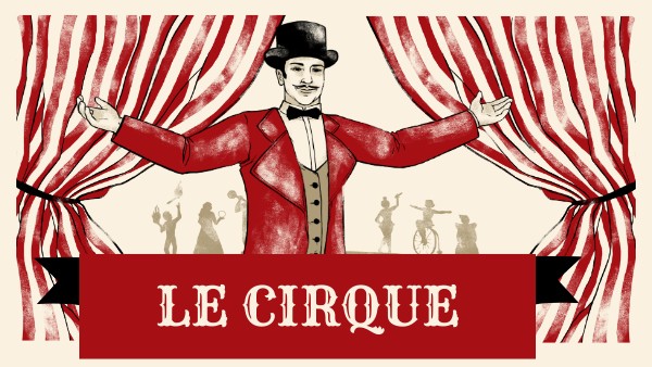 exposé cirque