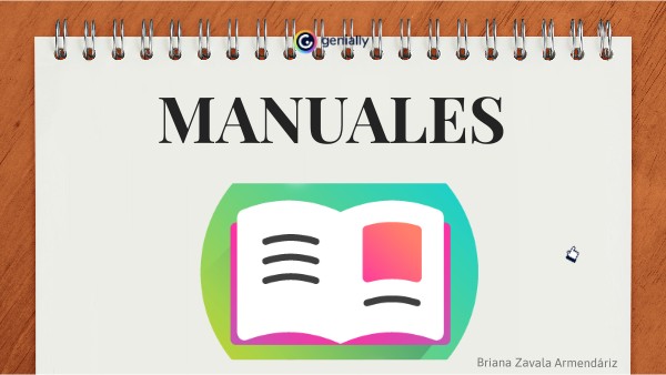 Manuales | Genially