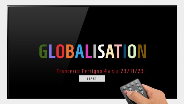 Globalisation | Genially