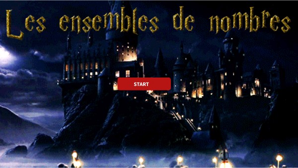 Harry Potter et les ensembles de nombres