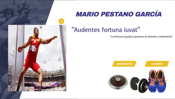 Biografia MARIO PESTANO