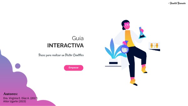 GUÍA INTERACTIVA - LENGUAJE | Genially
