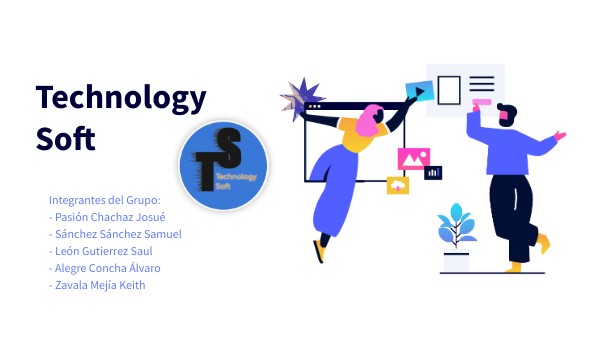 Empresa - Technology Soft | Genially