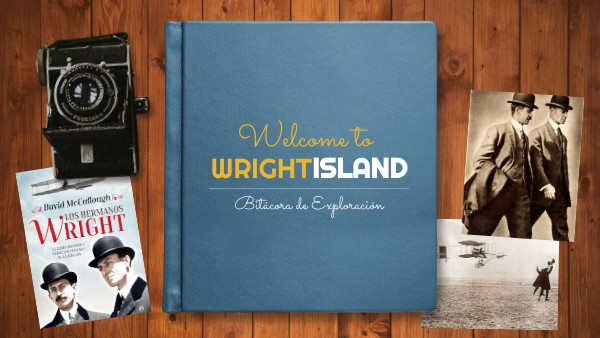 WRIGHT ISLAND | Genially