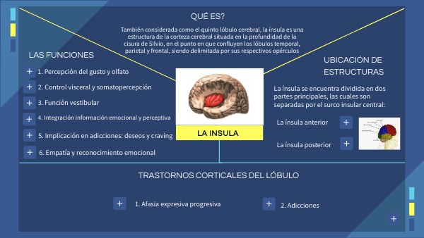 LA INSULA | Genially