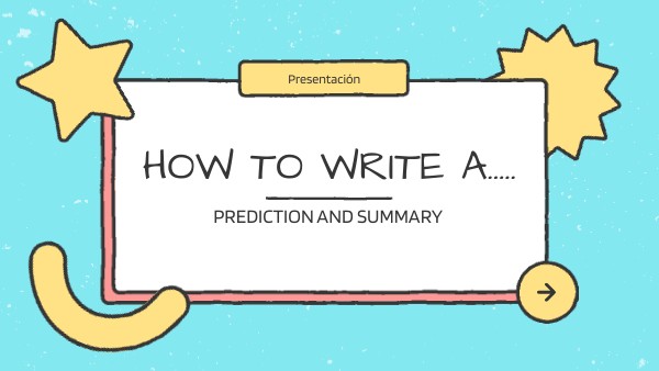 Summary and Prediction | Genially