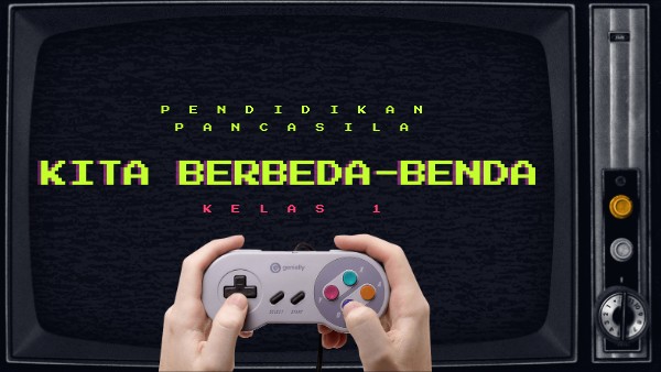 KITA BERBEDA-BEDA