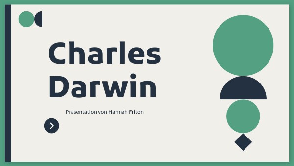 Charles Darwin | Genially