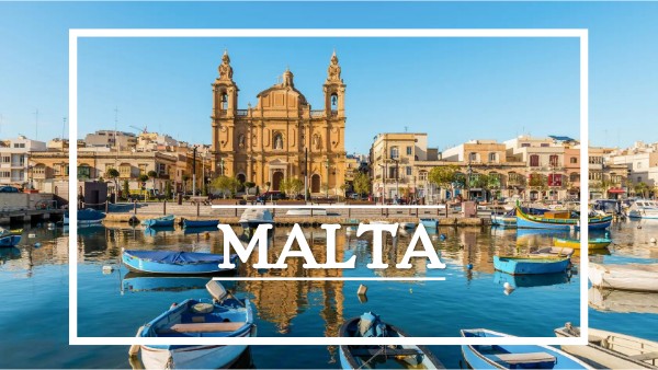PRESENTACIÓN MALTA