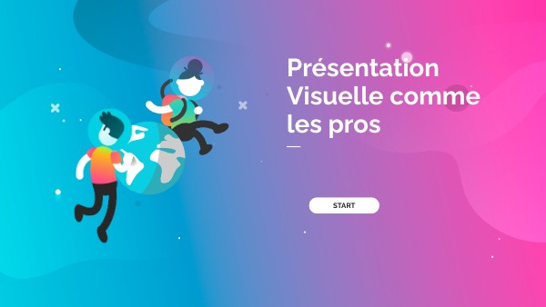 presentation visuelle | Genially