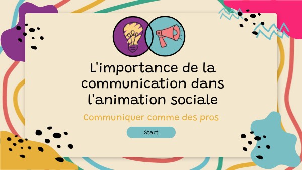 communication | Genially