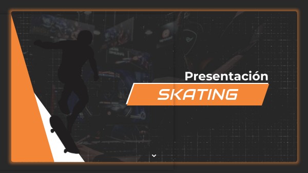 presentacion skating