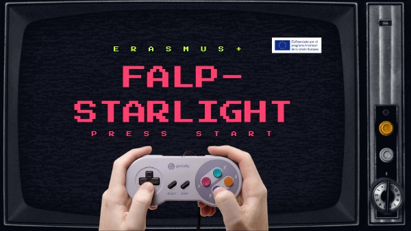 VIDEOJUEGO ASTRONOMÍA STARLIGHT