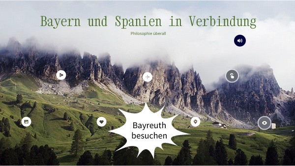 THE ALPS INTERACTIVE IMAGE | Genially