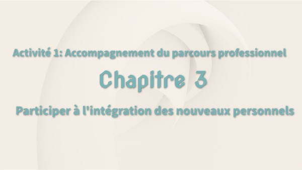 chapitre 3- CGRH | Genially