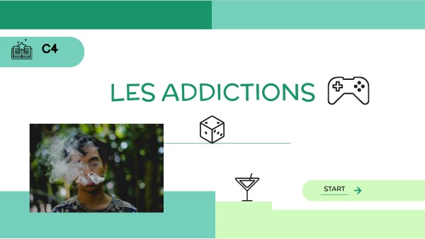 A4 - Addiction