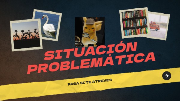 SDA PROBLEMÁTICA | Genially