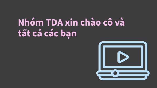 BASIC DARK PRESENTATION