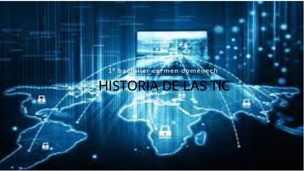 HISTORIA DE LOS ORDENADORES | Genially