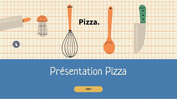 COOKING RECIPE PRESENTATION | Genially