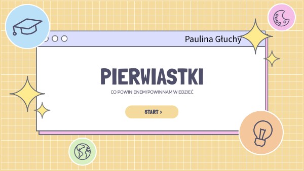 SECONDARY UNIT PLAN | Genially