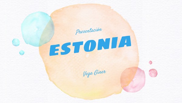 estonia | Genially