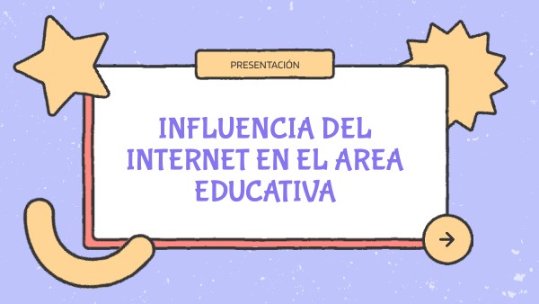 Influencia del internet en la educación