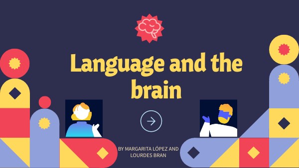 LANGUAGE AND THE BRAIN | Genially