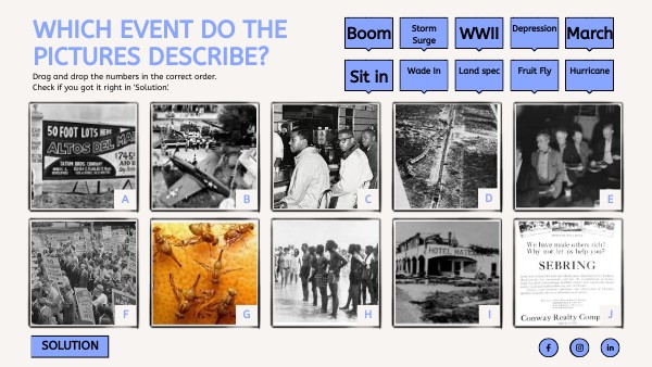 SS Primary Sources | Genially