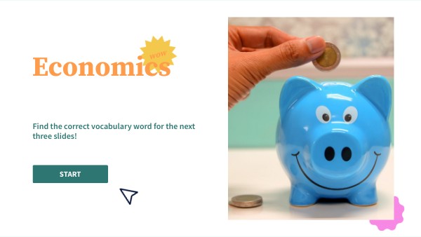 Economics | Genially