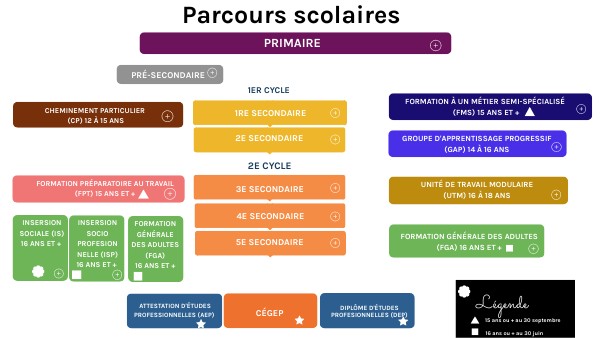 Copie 2 - Parcours scolaire