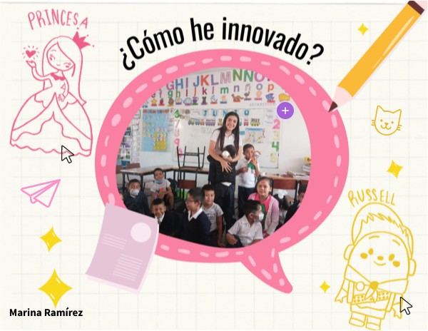 ¿Cómo he innovado?