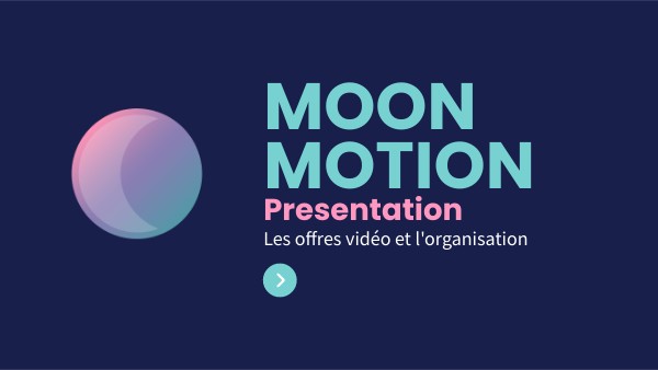 Moon Motion - Sensi Handicap | Genially