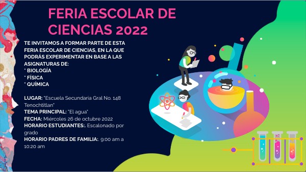 PRESENTACIÓN CIENCIA VIBRANT