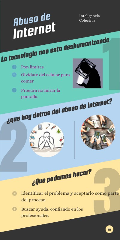 Abuso de Internet | Genially