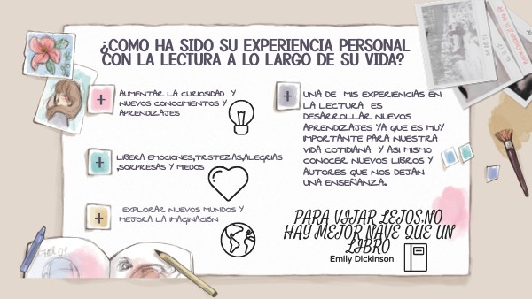 LISTA ARTE HORIZONTAL | Genially