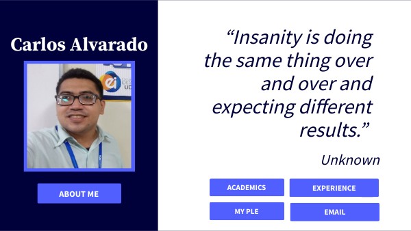 GENIAL BIO | Genially