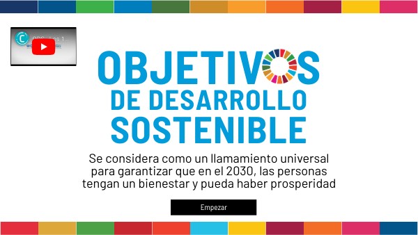 guía ods | Genially