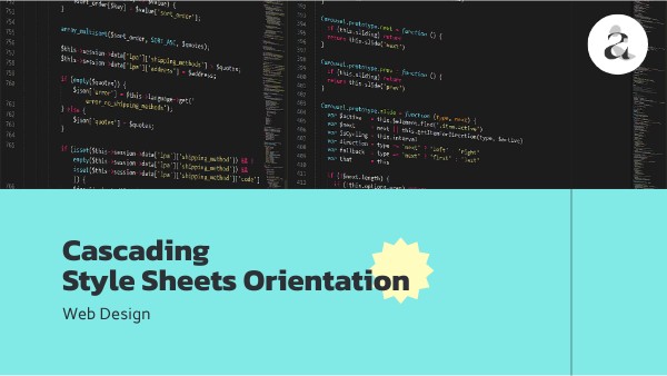 DW-Cascading Style Sheets Orientation