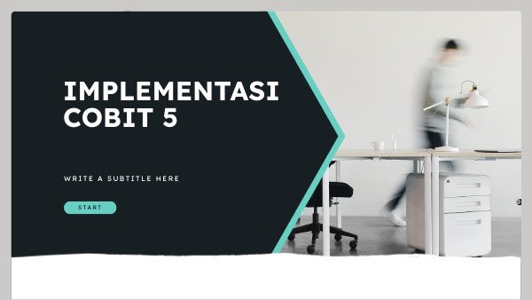 MRTI-COBIT 5 FRAMEWORK