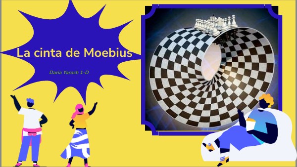 La cinta de Moebius | Genially