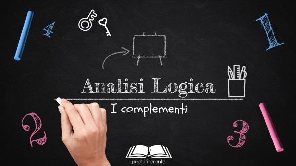 I complementi | Genially