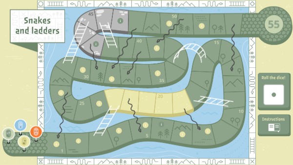 test snakes | Genially