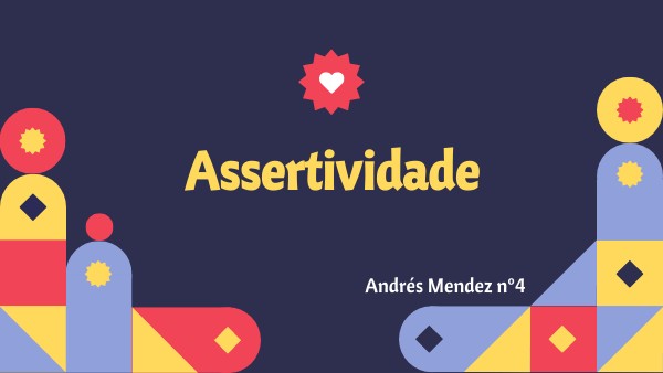 assertividade | Genially