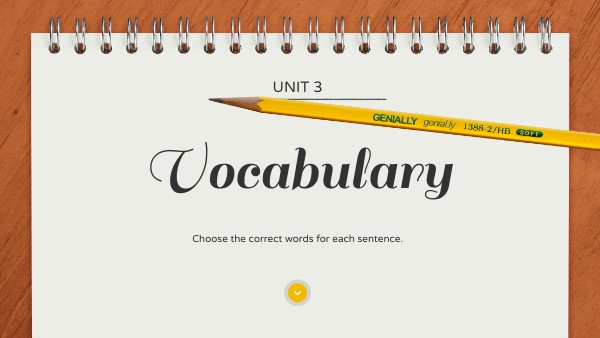 NOTEBOOK QUIZ | Genially