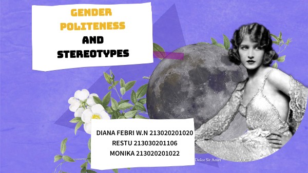 WOMEN PRESENTATION | Genially