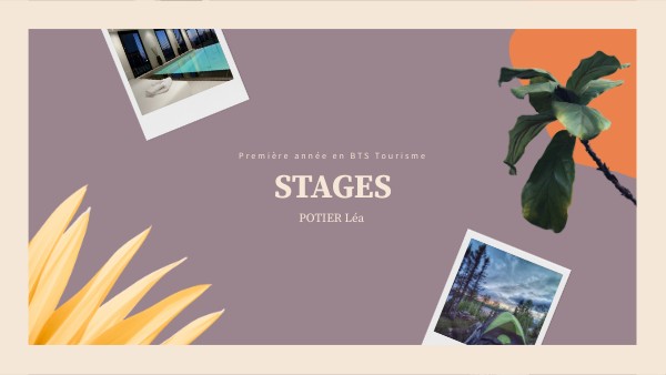 stages | Genially